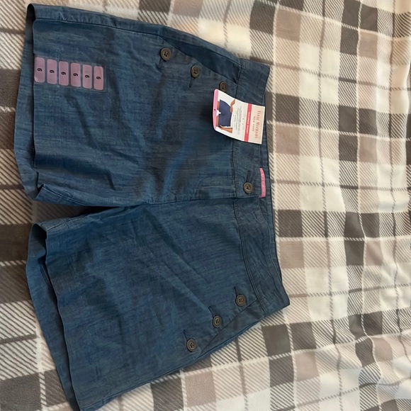 Isaac Mizrahi | Shorts | Nwt Isaac Mizrahi Tailored Short | Poshmark